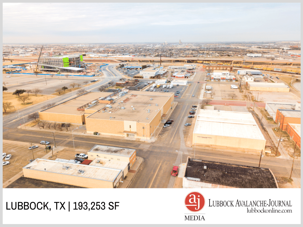 Lubbock Avalanche-Journal | BellCornerstone